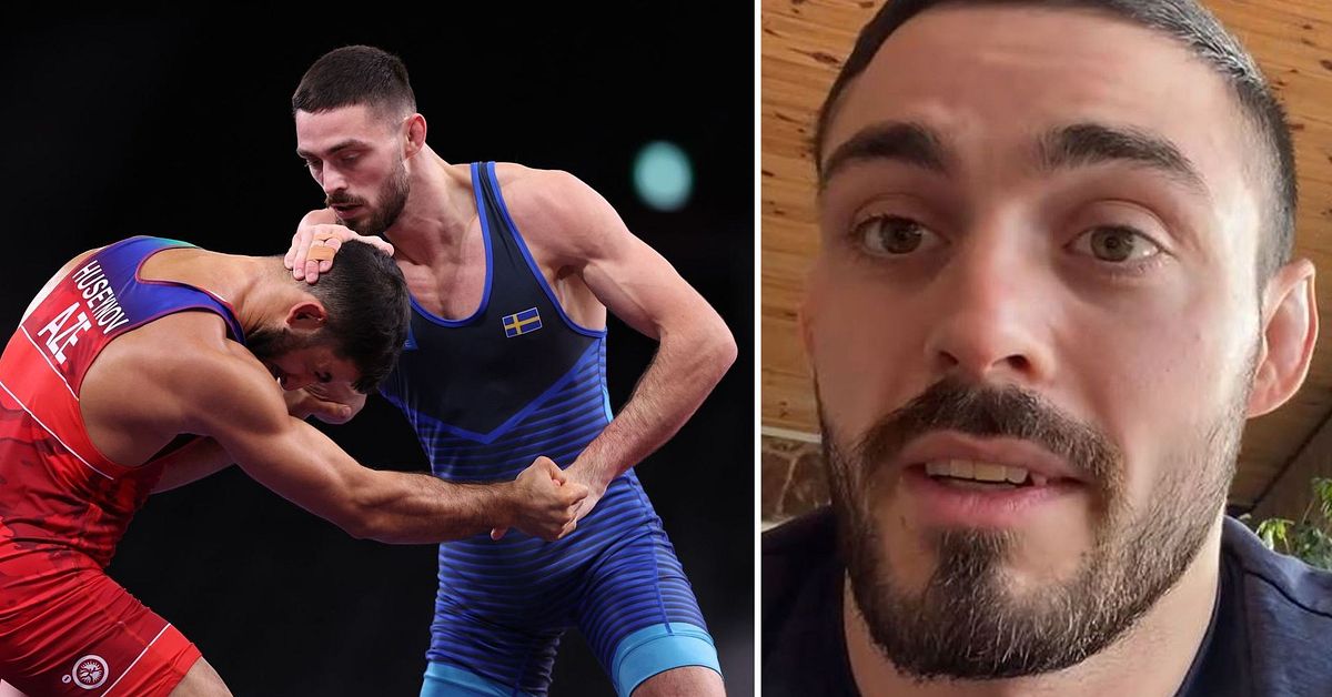 Kampsport: Alex Kessidis kritik: ”Ska inte vara så jävla enkelt” | SVT ...