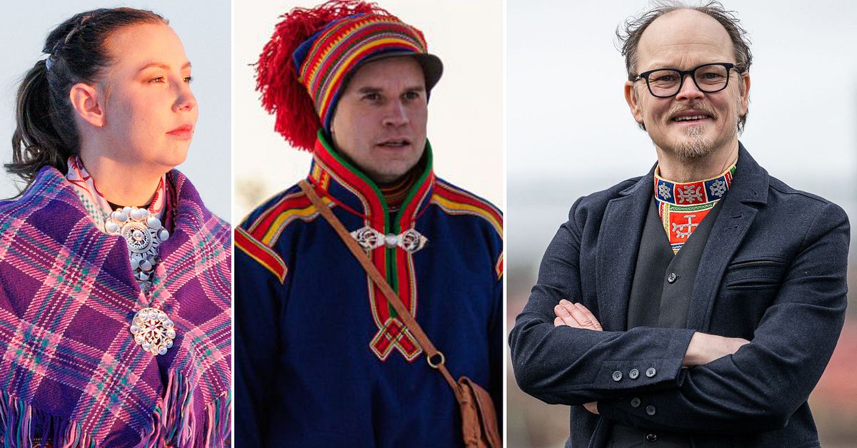 Guide: Här är alla bidrag i Samiska Melodifestivalen | SVT Nyheter