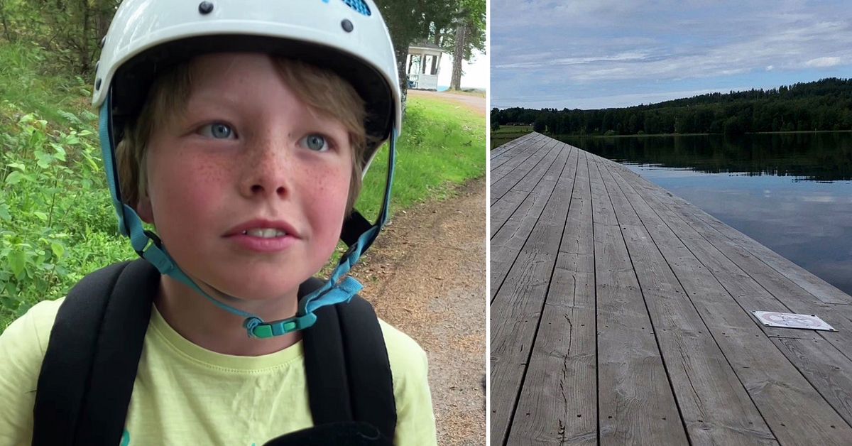 Bryggorna vid Kolsnäs i Sunne stängs av i sommar | SVT Nyheter Bryggorna vid Kolsnäs i Sunne stängs av i sommar | SVT Nyheter