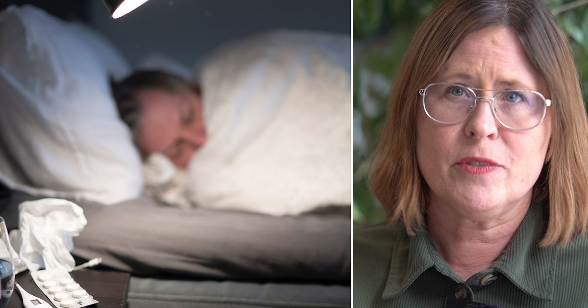 Invasiva grupp A-streptokocker ökar i Västerbotten | SVT Nyheter