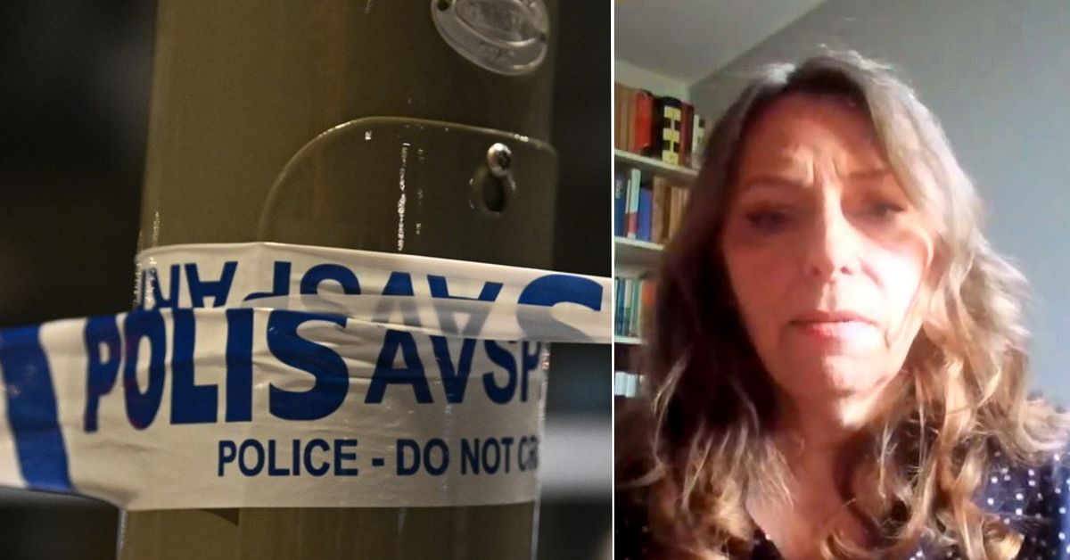 Psykologen om 15-åringar som begår grova brott: ”Hjärnan inte fullt utvecklad” | SVT Nyheter