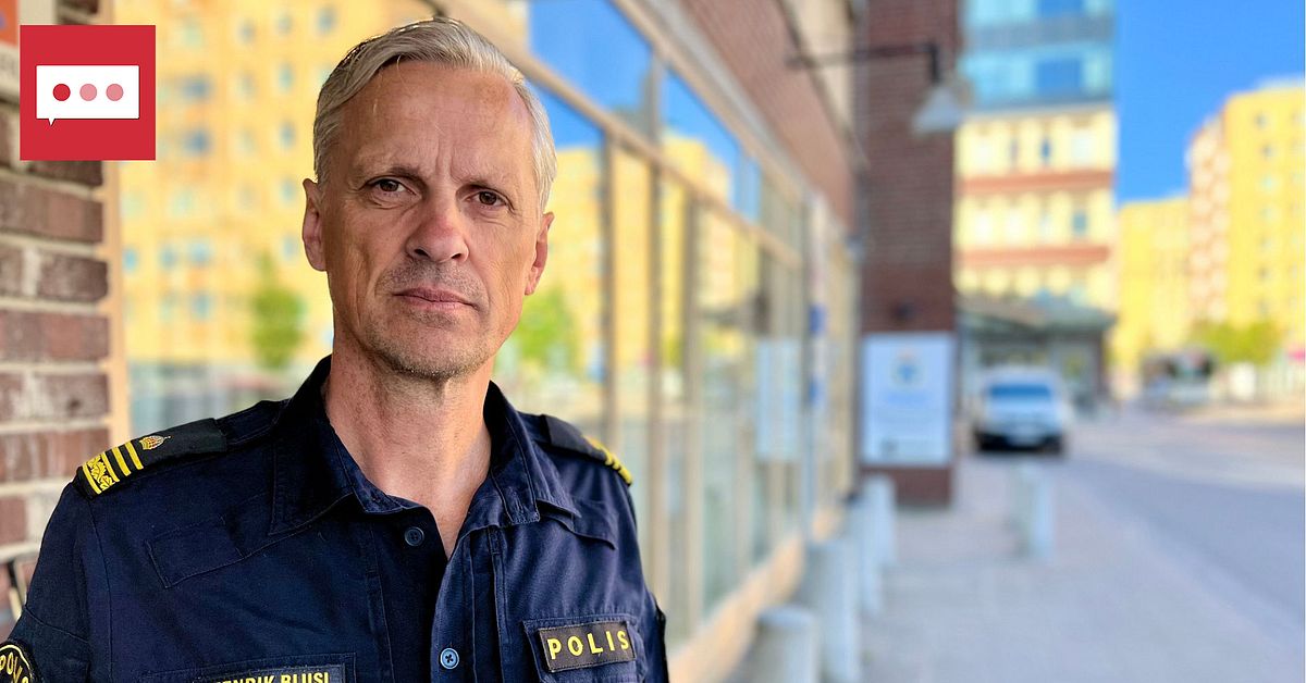 Nya lagen kan hjälpa polisen att stoppa grova brott | SVT Nyheter