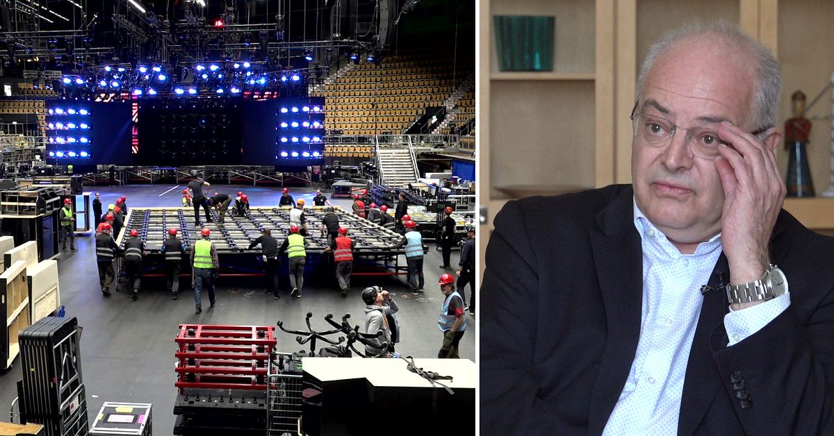 Jönköpings kommun köpte arenagolv för 3,5 miljoner inför Mello – bröt ...