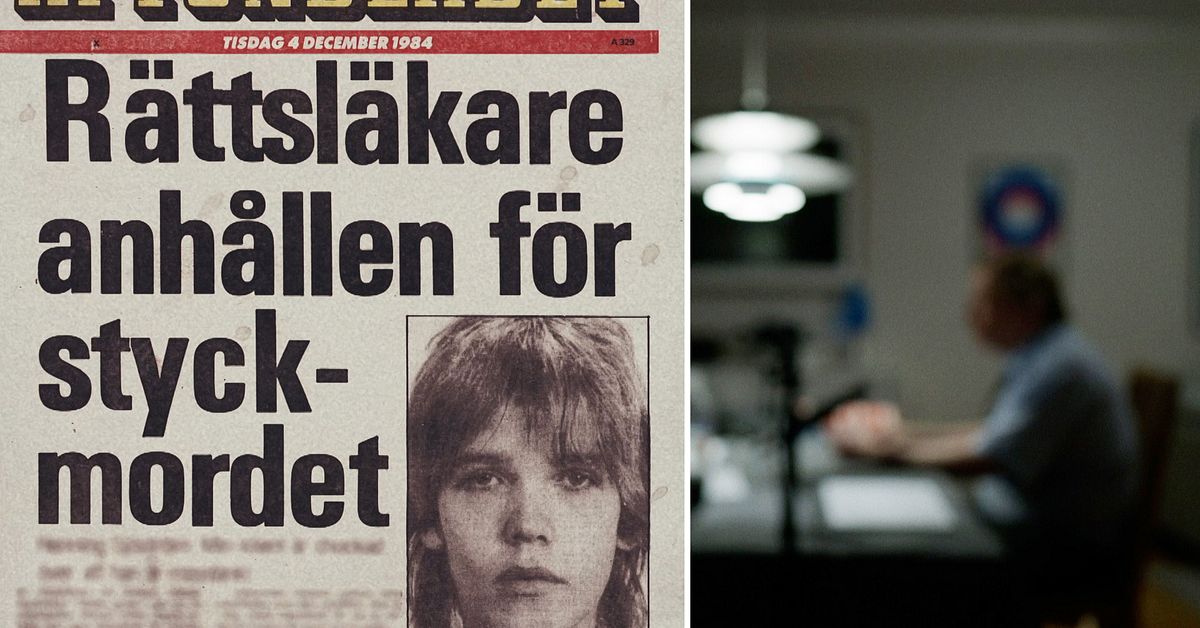 Har levt isolerat i 40 år – nu berättar ”Obducenten” Teet Härm i da ...
