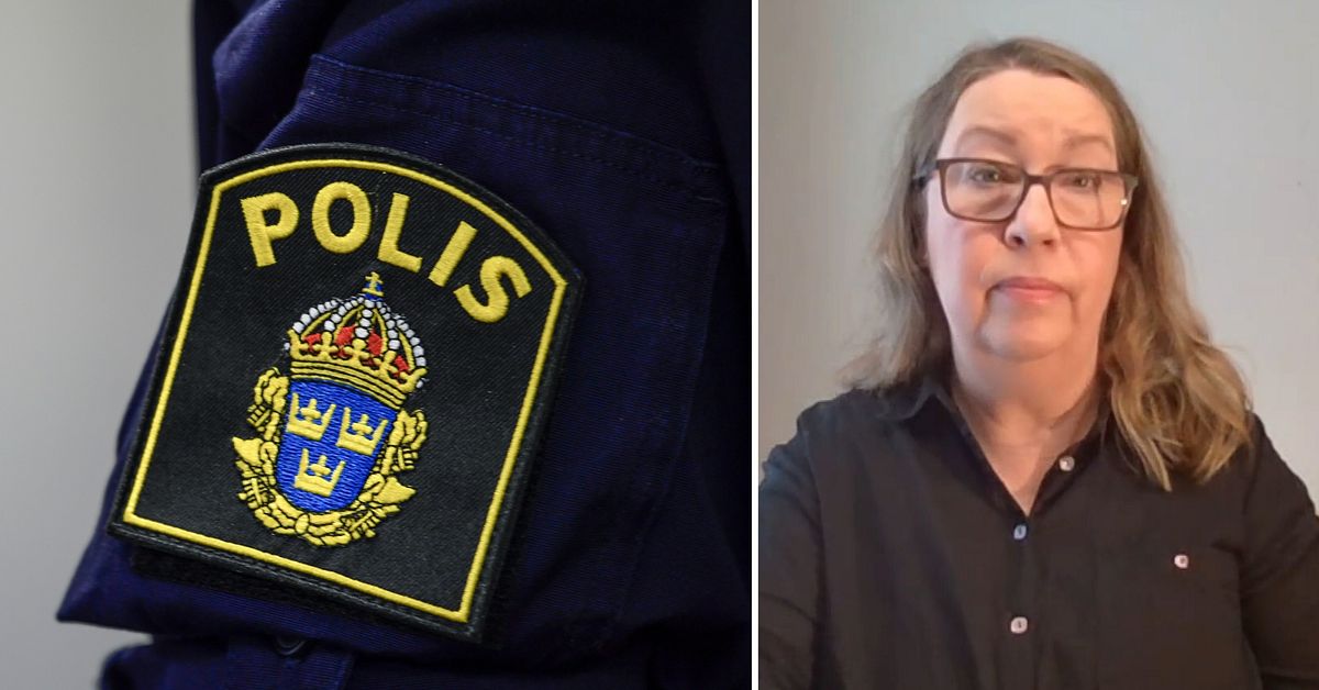 Brå: Risk för etnisk diskriminering när säkerhetszoner införs | SVT Nyheter