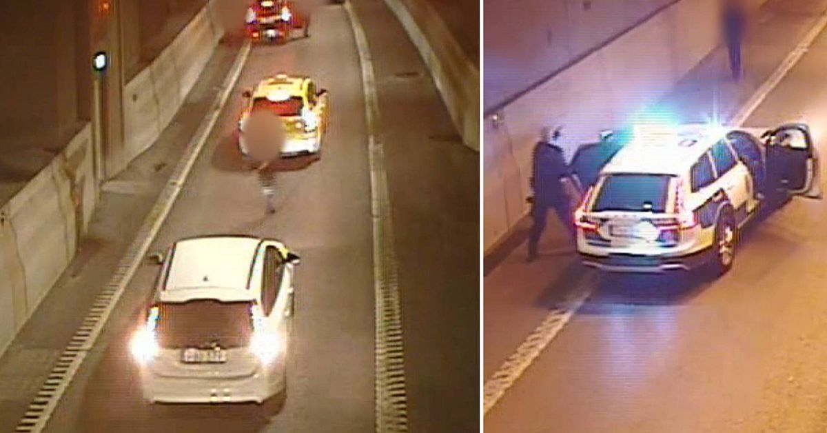 18 årig Eskilstunabo Döms Till 10 5 års Fängelse För Mord I Biltunnel I