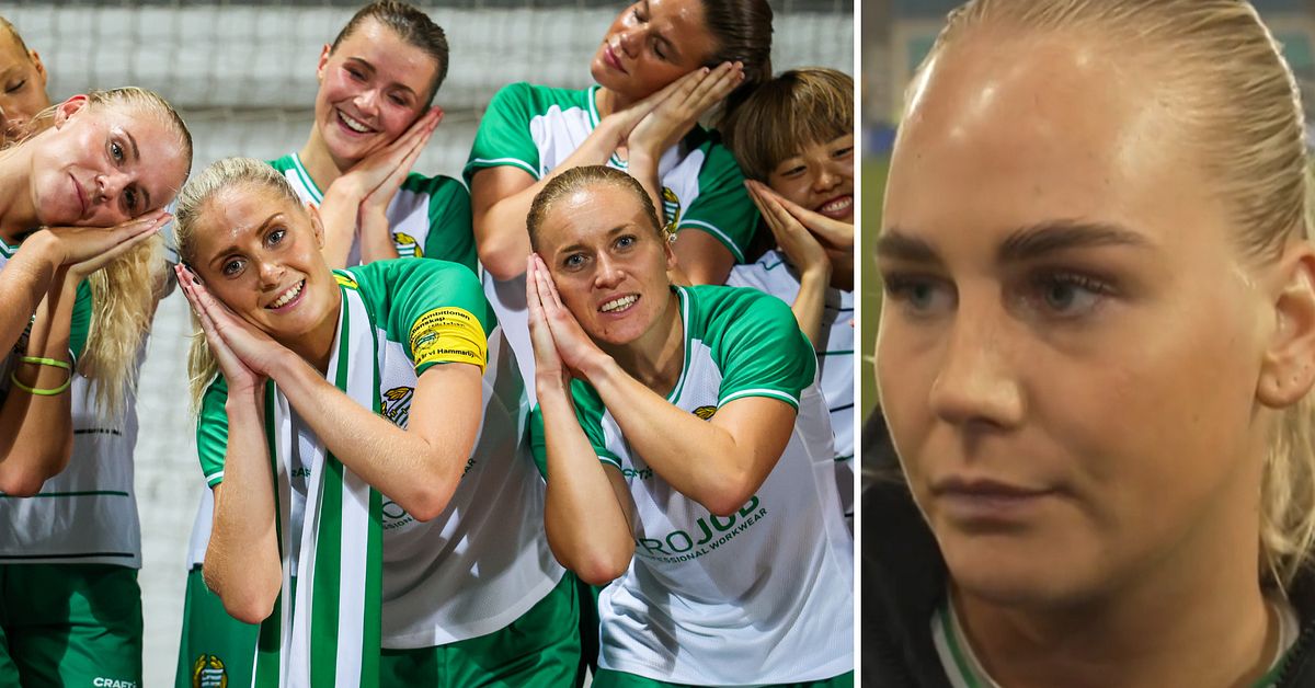 Fotboll: Hammarby möter Manchester City direkt igen – Cathinka Tandberg: ”Som mot Benfica, de ...