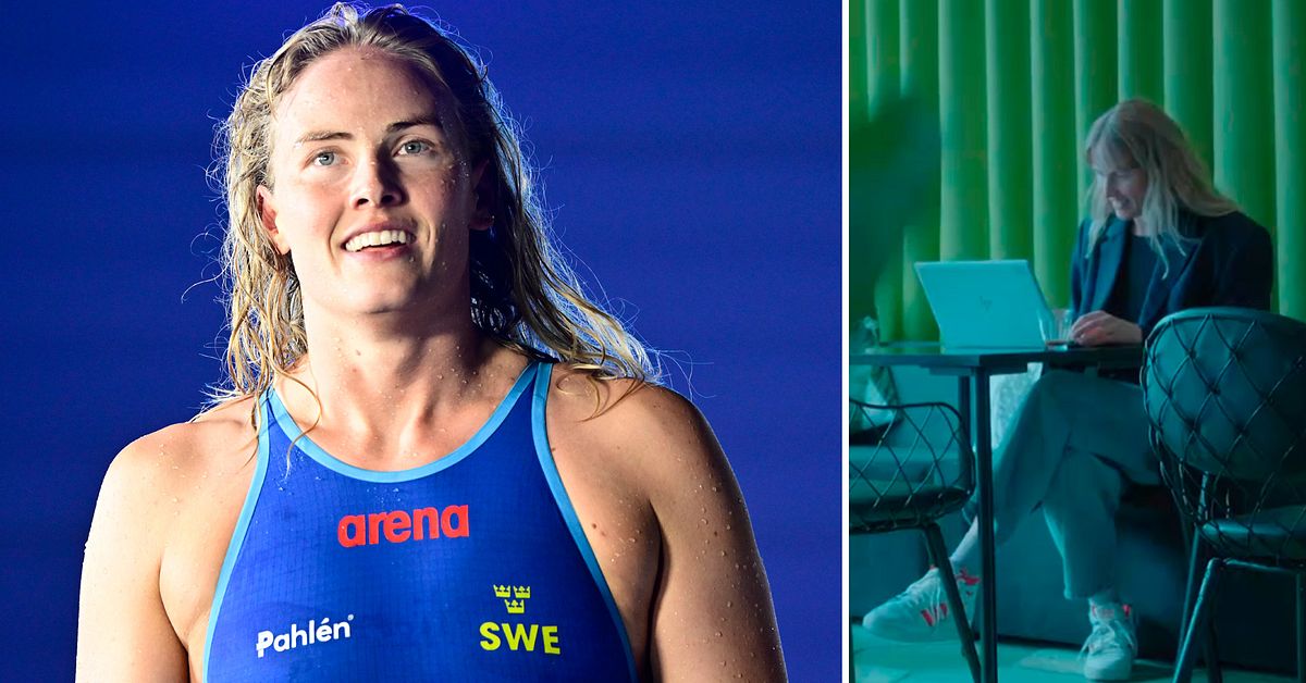 Simning: Oväntade draget inför OS: Michelle Coleman jobbar halvtid på ...