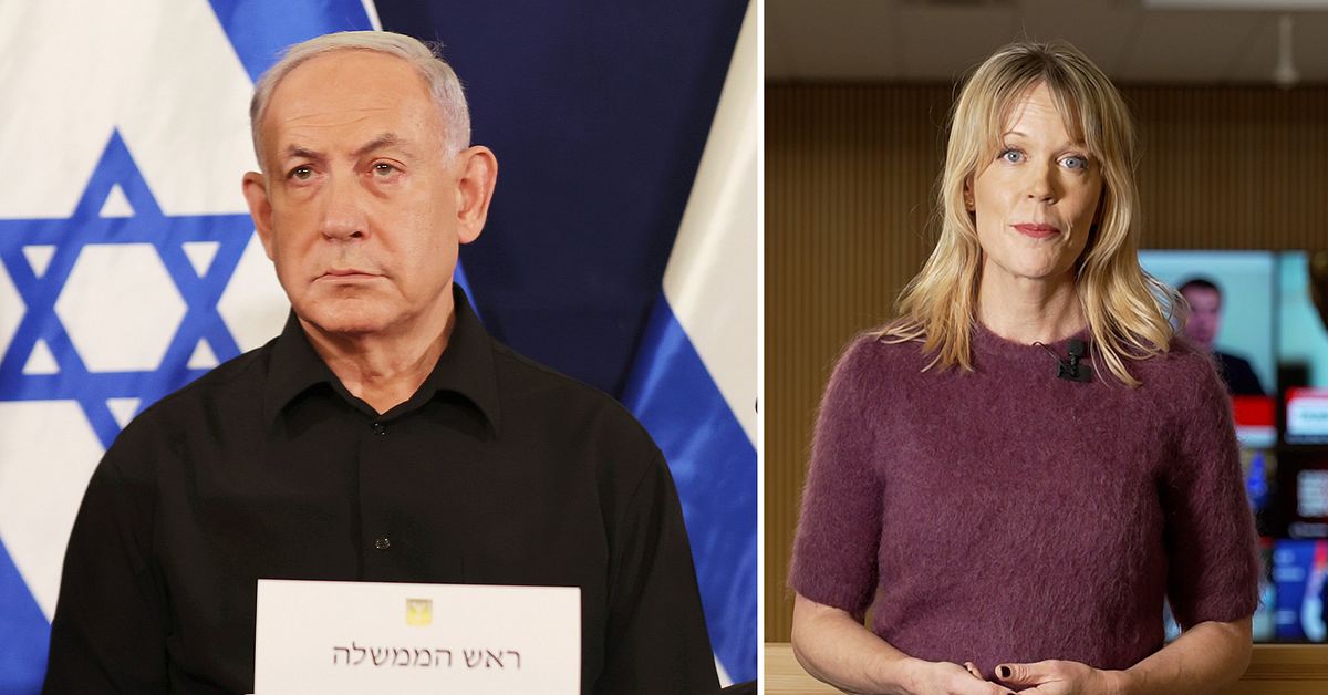 Netanyahu i USA – tog omväg för att inte gripas – Senaste nytt om ...
