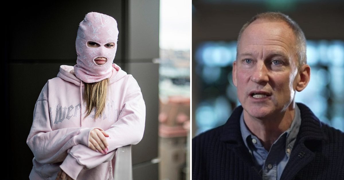 Rasmus Gozzi och Fröken Snusk kan polisanmälas: ”Vi överväger” | SVT ...