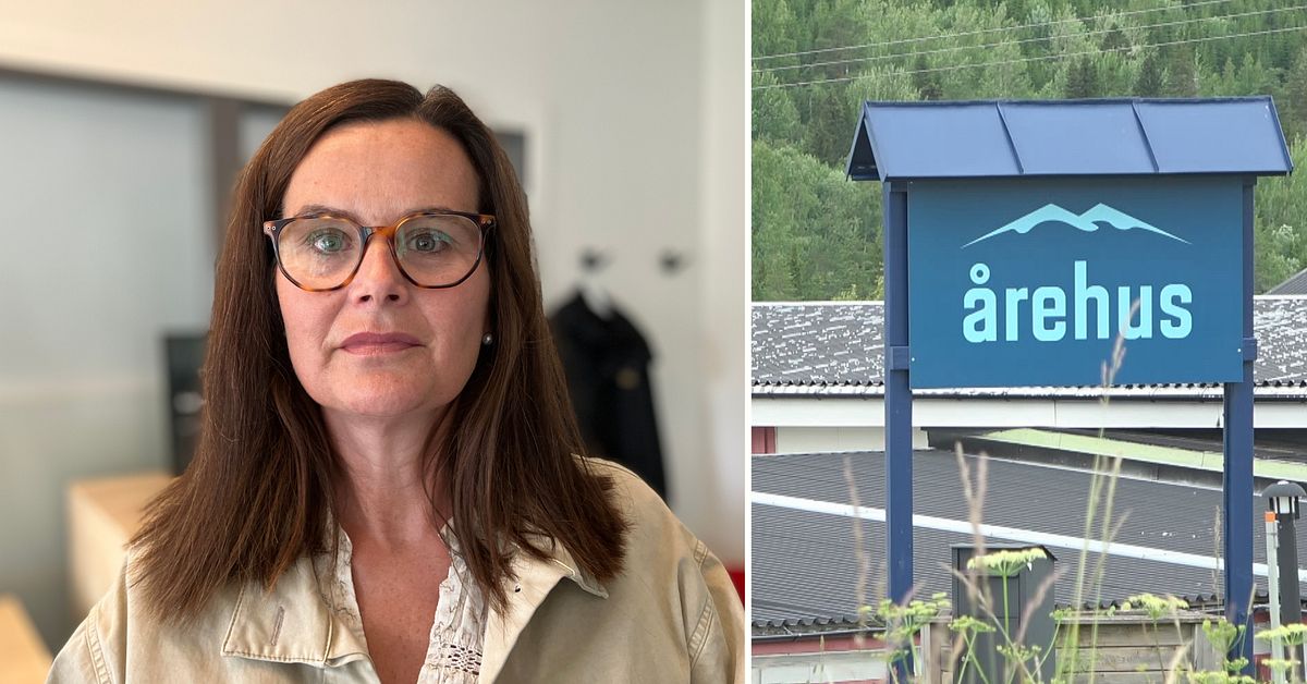 Årehus rekryterade ny vd – processen får skarp kritik av ...