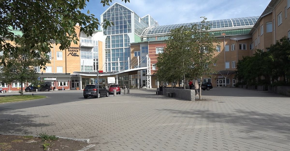 Sunderby sjukhus ska byggas ut – trots stor personalbrist | SVT Nyheter
