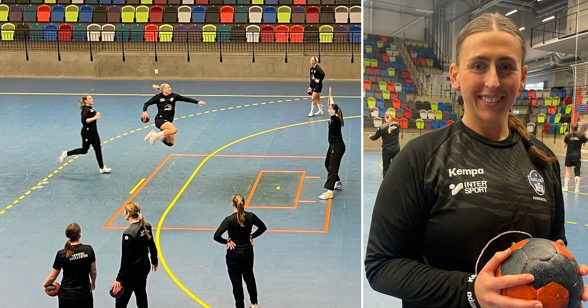 Hallbys damer skriver historia i SM-slutspelet | SVT Nyheter