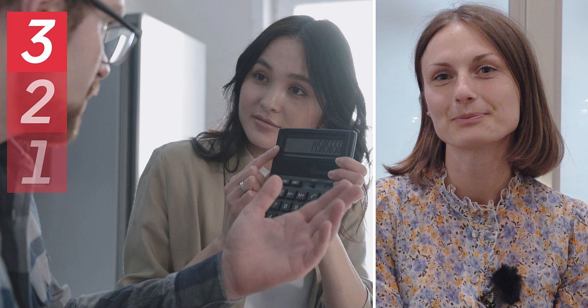 Delad ekonomi – så duckar ni vanliga misstaget | SVT Nyheter