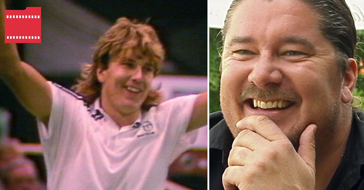 Från arkivet: Se SVT Västernorrlands reportage om och med Peter ...