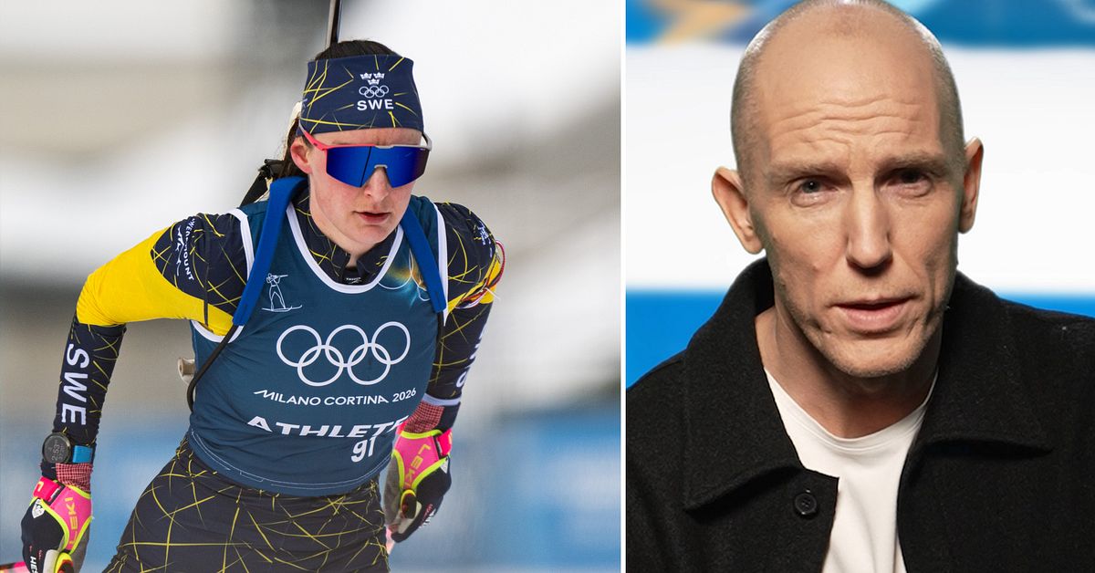 Skidskytte: Experten: Kommer Ella Halvarsson få åka något alls? | SVT Sport