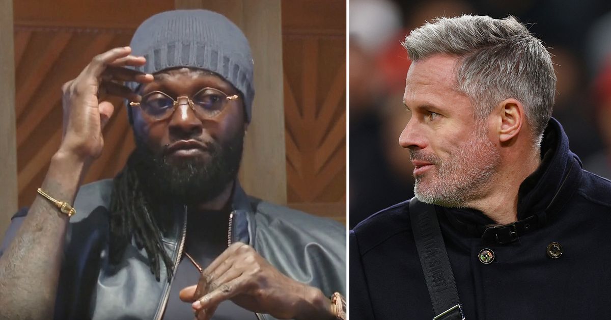 Fotboll: Ex-stjärnan rasar mot kände experten efter bråket med Salah ...