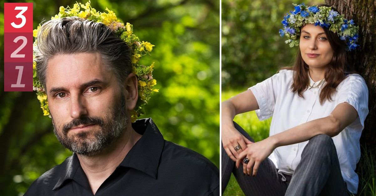 Veckans poddtips: ”Det här borde alla lyssna på” | SVT Nyheter