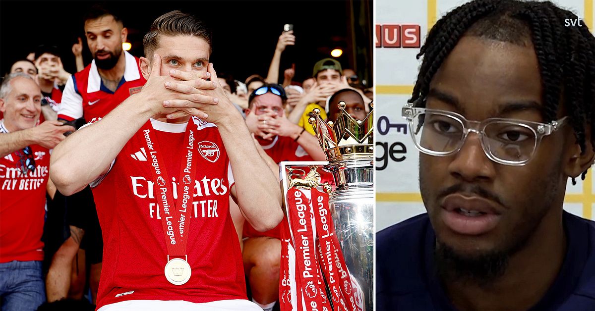 Fotbolls-VM: Landslaget ska titta på Gyökeres CL-final ihop: ”Han är ...