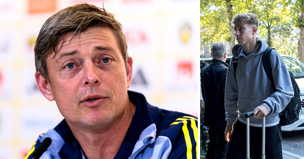 Fotboll: Jon Dahl Tomasson om varför han tog ut Hugo Bolin: ”Förtjänar ...
