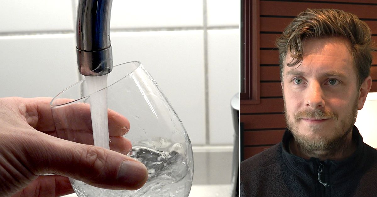 Vattenverk i containrar ska säkra Visbys dricksvatten i sommar | SVT ...