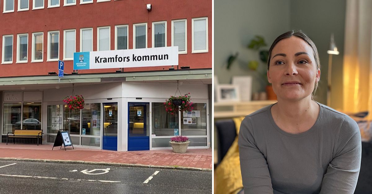 Två lagar krockar – de med personlig assistans blir lidande | SVT Nyheter