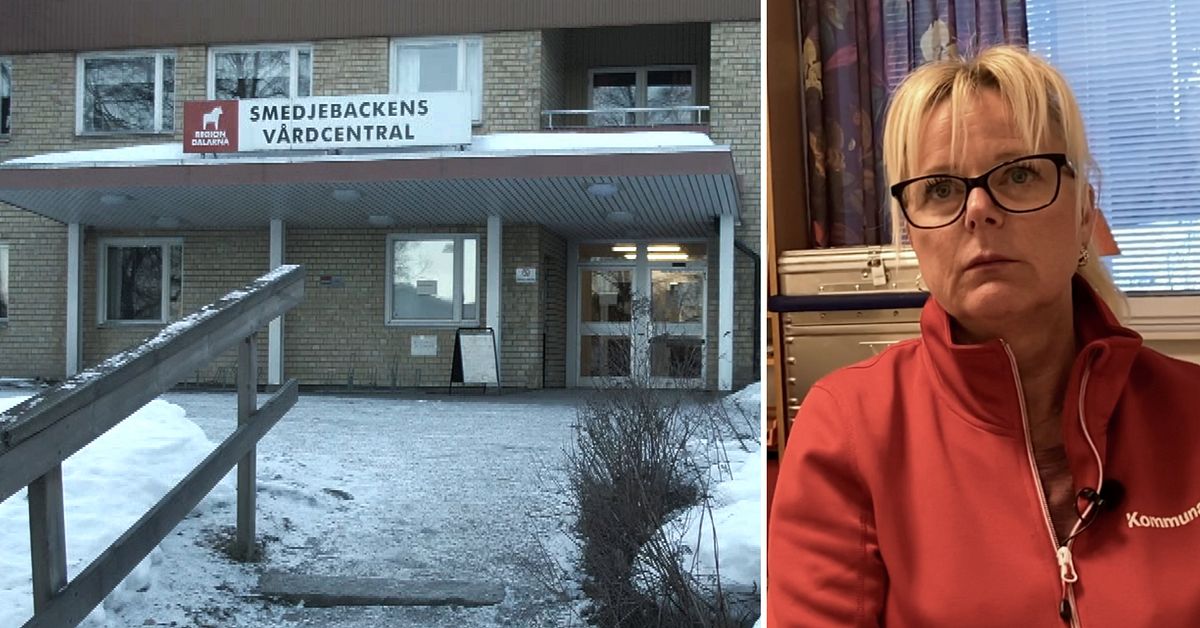 Tystnadskultur och rädsla på Smedjebackens vårdcentral – nu kopplas ...