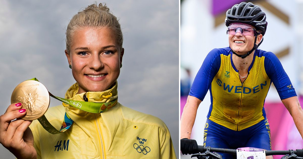 Cykel: Jenny Rissveds om målet inför OS: ”Är bland de bästa i världen ...