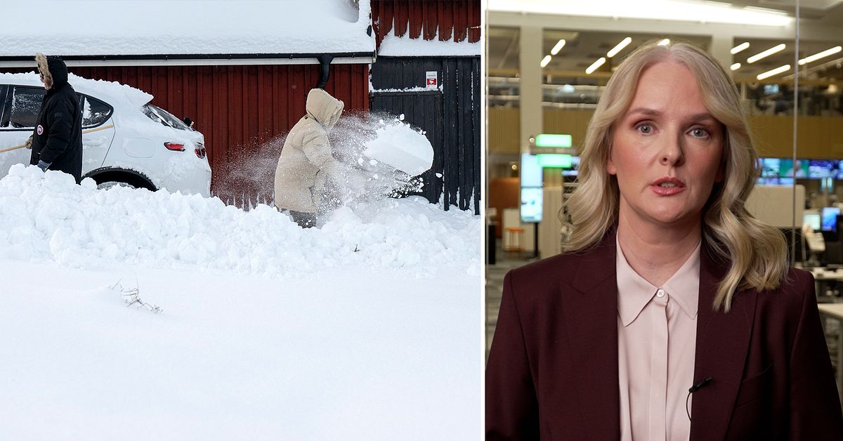 26 januari: Nattens nyheter | SVT Nyheter