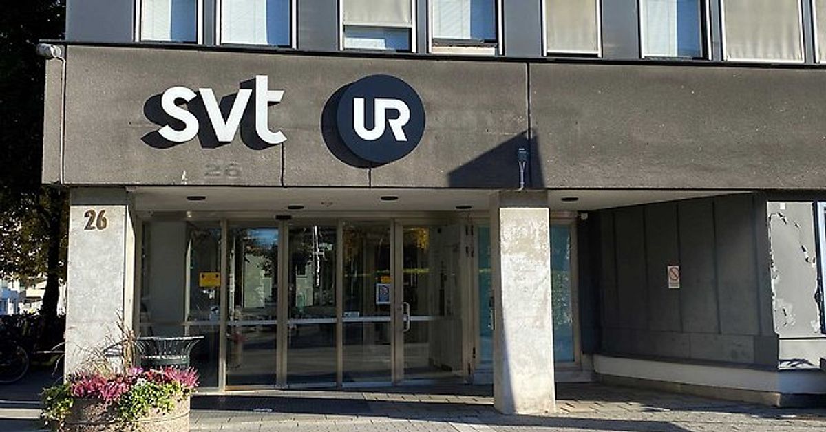 Polisen tar över SVT:s lokaler i Stockholm – blir granne till tv-huset ...