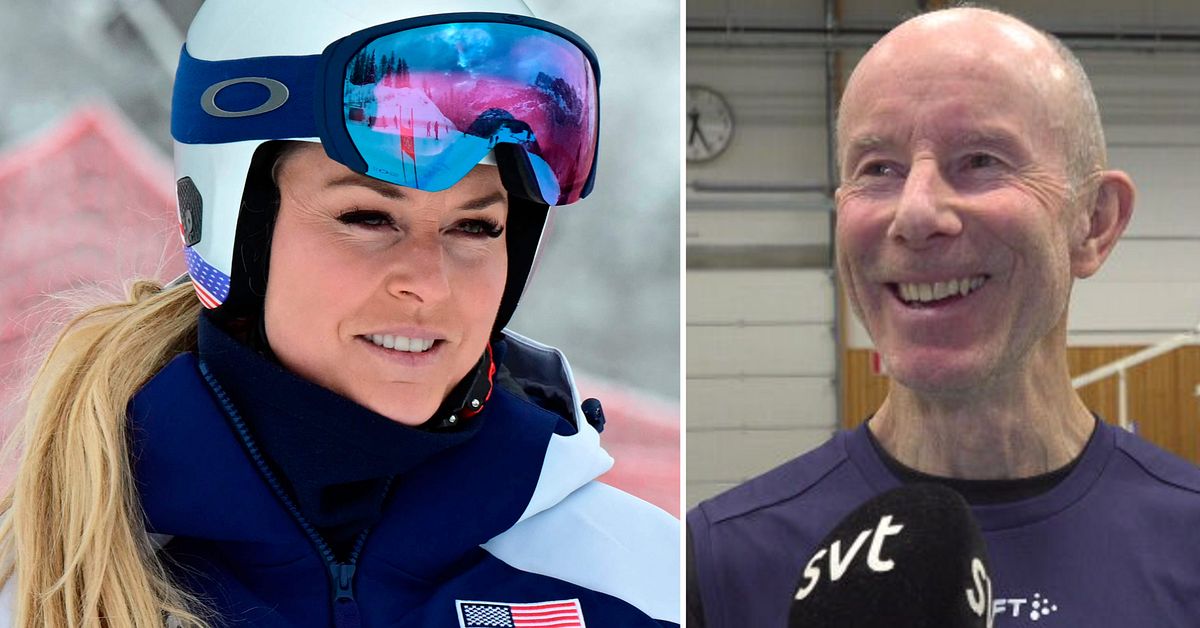 Alpint: Ingemar Stenmarks utspel om Lindsey Vonn: ”Utomjording” | SVT Sport