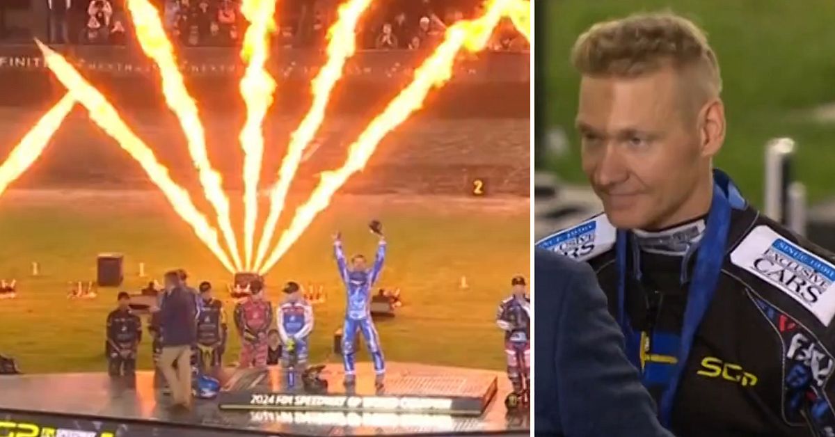 Speedway: Klart: Världsstjärnan Fredrik Lindgren återvänder till ...