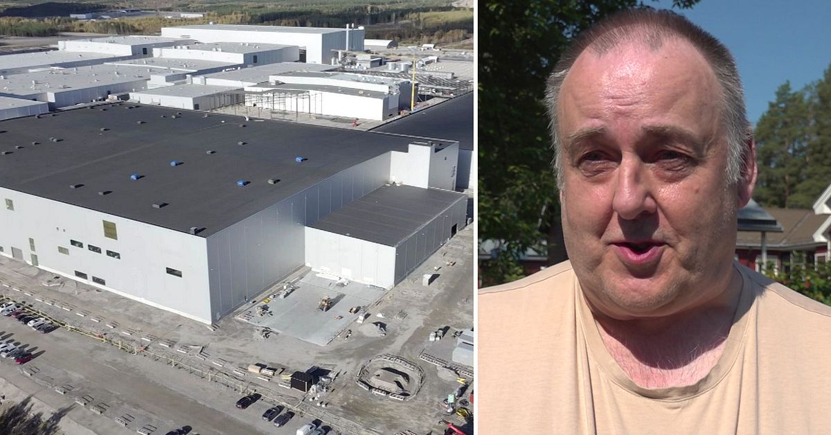 Efter Northvoltmejl – Mikael Stenmark i Skellefteå väntar på besked ...