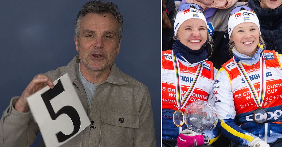 Längdskidor: Anders Blomquist sätter betyg på de svenska längddamerna ...