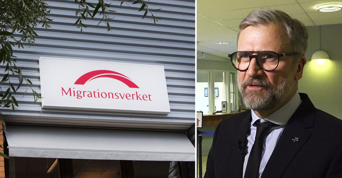 Handläggare på Migrationsverket beviljade 66 arbetstillstånd på en dag – åtalas | SVT Nyheter