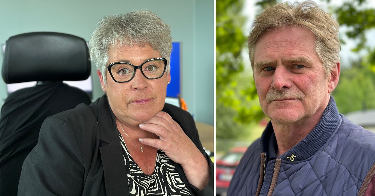 Politisk strid om budgeten i Storfors | SVT Nyheter