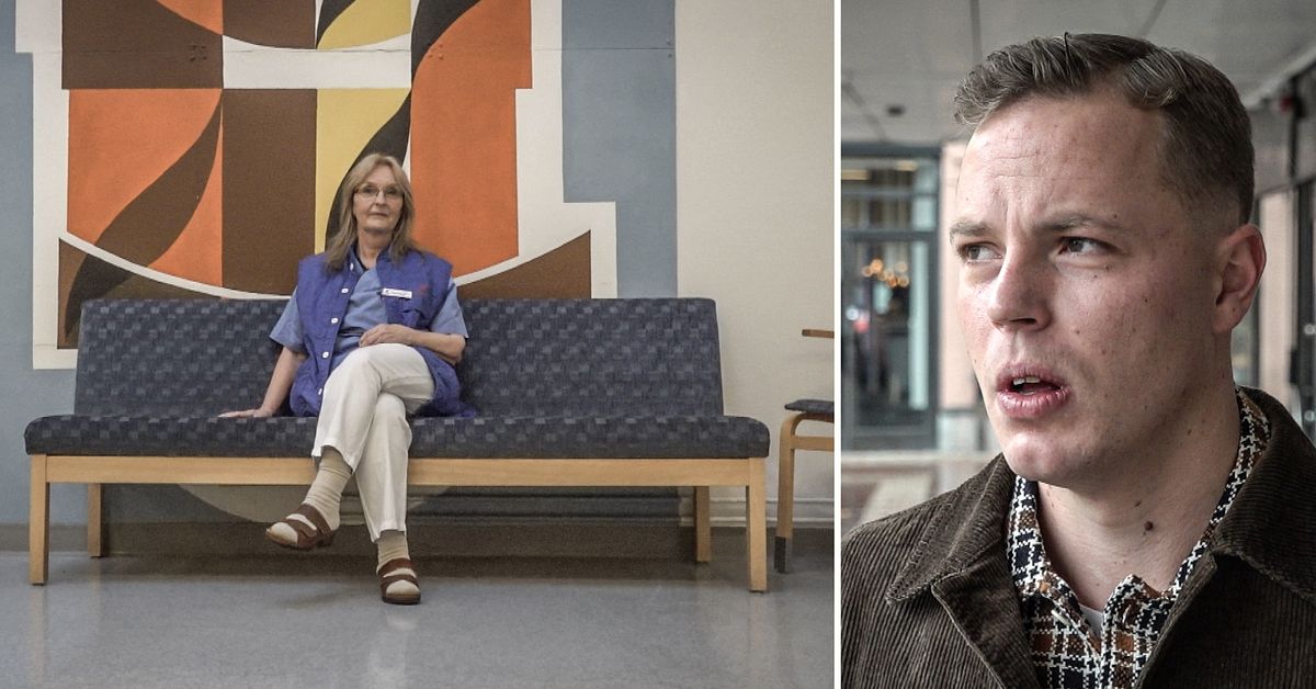 Ansträngt på vårdcentralerna i Dalarna när hyrläkare tas bort | SVT Nyheter