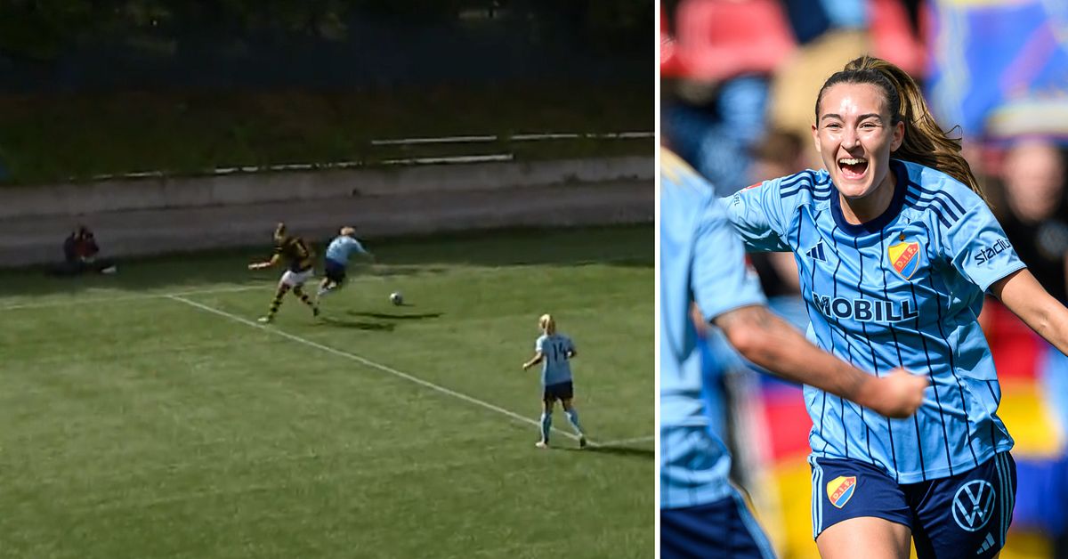 Fotboll: Djurgården vann derbyt – efter sen straff: ”Jävligt klantigt” | SVT Sport