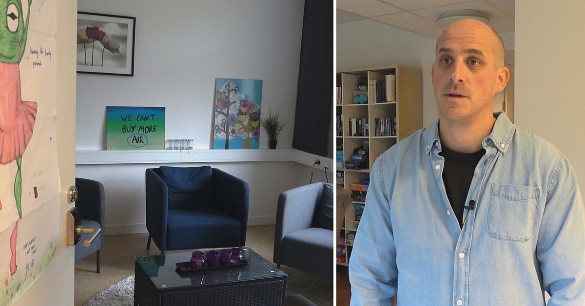 Ny forskning: HVB-ungdomar brottas med existentiella frågor | SVT Nyheter