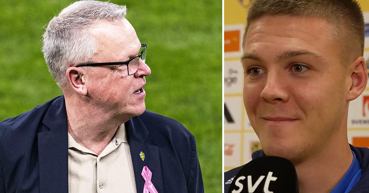 Fotboll: Emil Holm: ”Jag hade startat mig om jag var tränare” | SVT Sport