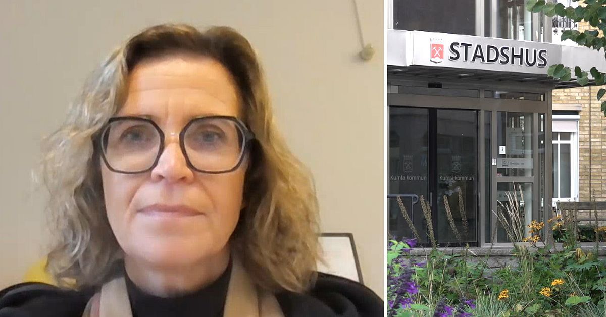 Cyberattack mot Kumla kommun – gått i stabsläge | SVT Nyheter