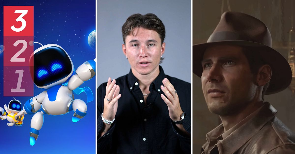 ”Astro bot”, ”Silent hill” och Indiana Jones – så blir spelhösten 2024 ...