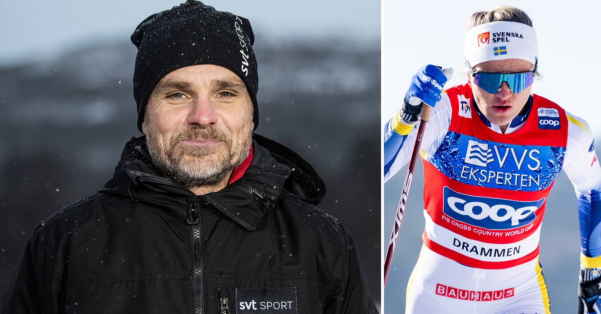 Längdskidor: Anders Blomquist om Linn Svahns segerchanser: ”Det är dags ...