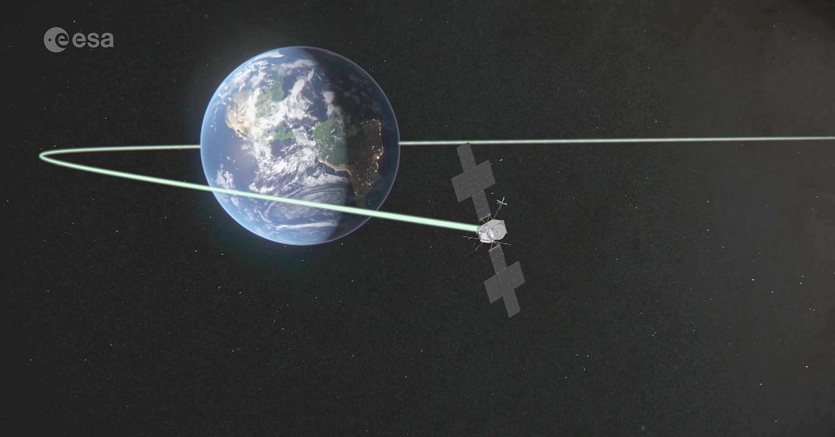 Så ska jordens gravitation leda Kirunaforskarnas instrument till ...