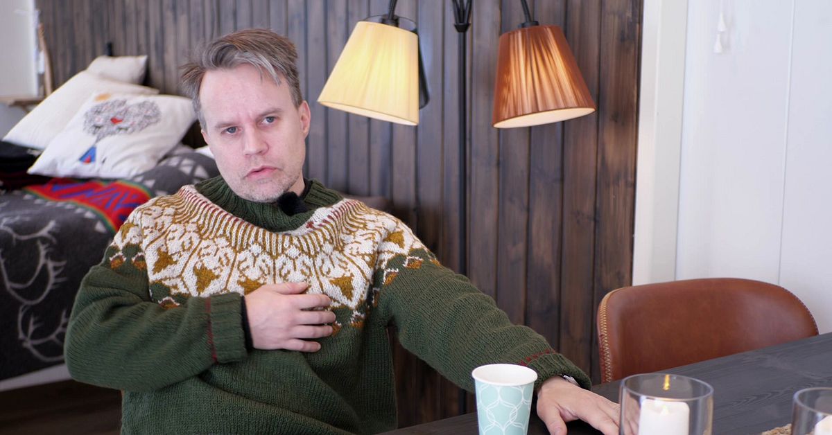 Jojkaren: ”Man måste vara försiktig med jojkar” | SVT Nyheter
