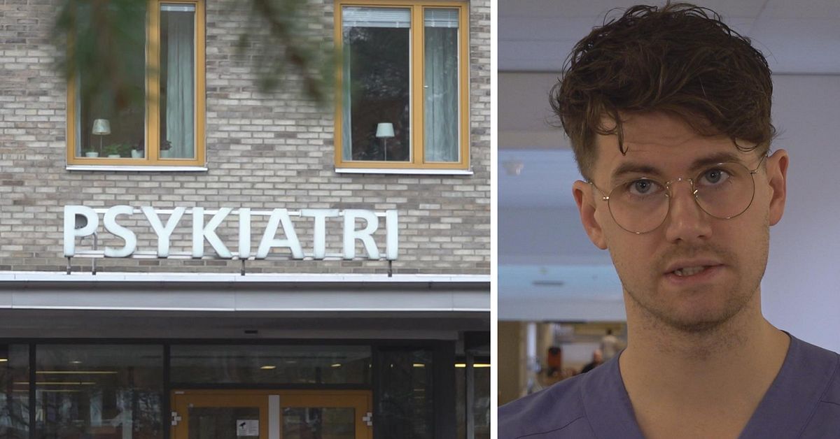 Ny kritik mot omorganisationen av psykiatrin i Värmland | SVT Nyheter