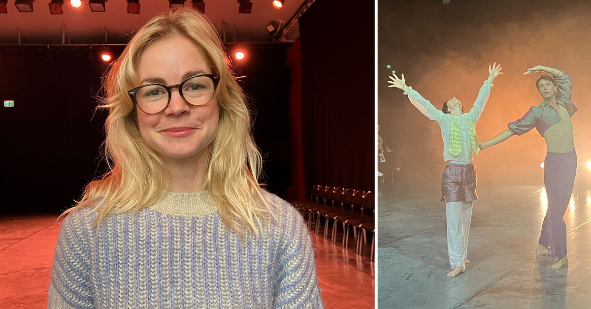 Med kroppen som plats – Örebrobördiga Linn Ragnarssons debut som ...