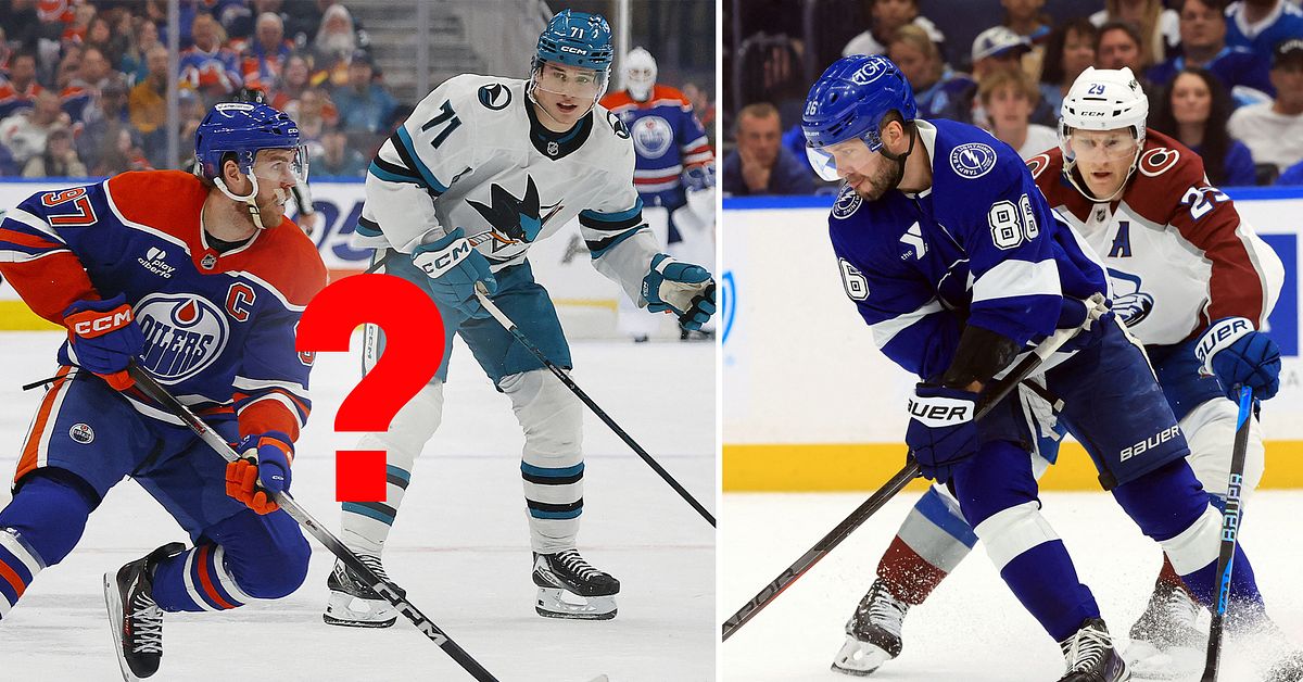 Ishockey: Håkan Loobs MVP-favorit i NHL: ”Otroligt ledande” | SVT Sport