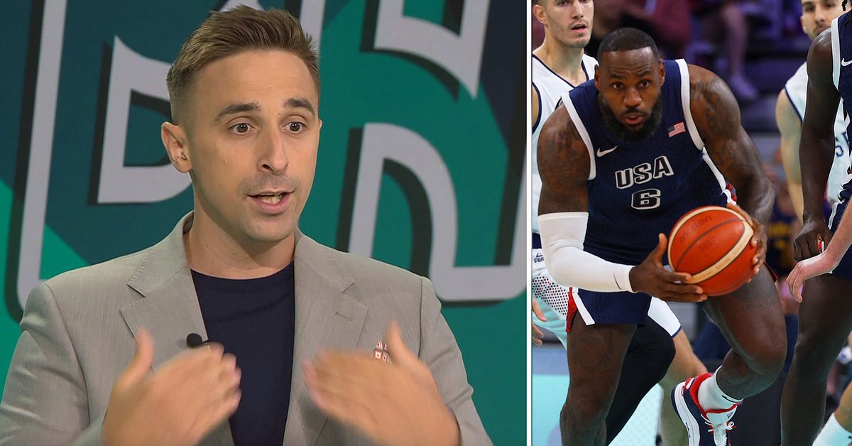 Basket: Nick Rajacic om att USA valt boende utanför OS-byn: ”Vad har ...