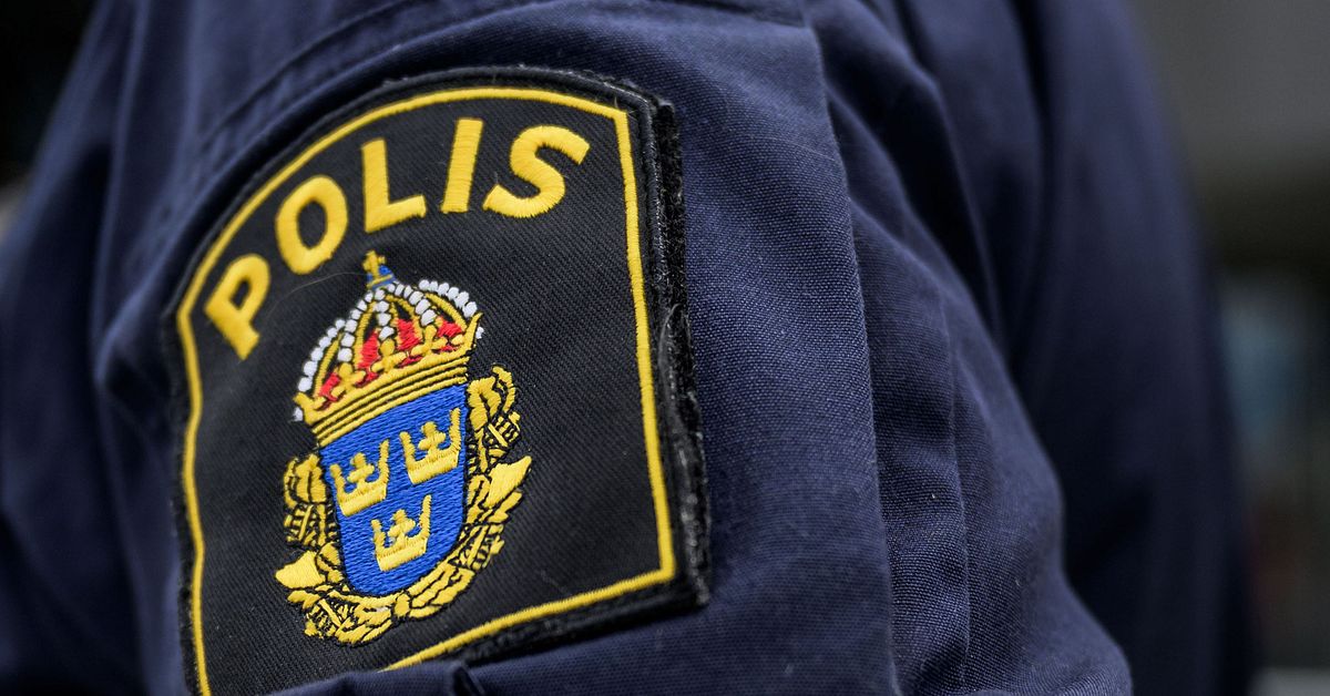 Polis åtalas för våldtäkt mot barn | SVT Nyheter